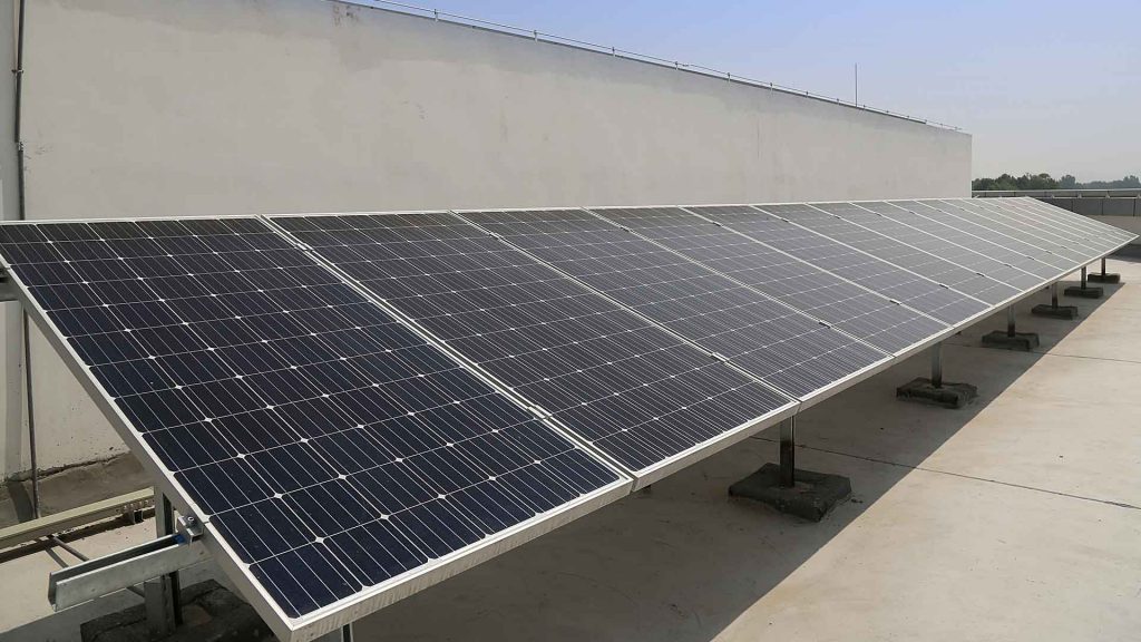 Los tipos de paneles solares más comunes - Geesol